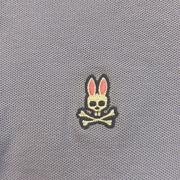 Psycho Bunny | Shirts | Mens Large Psycho Bunny Polo Shirt | Poshmark